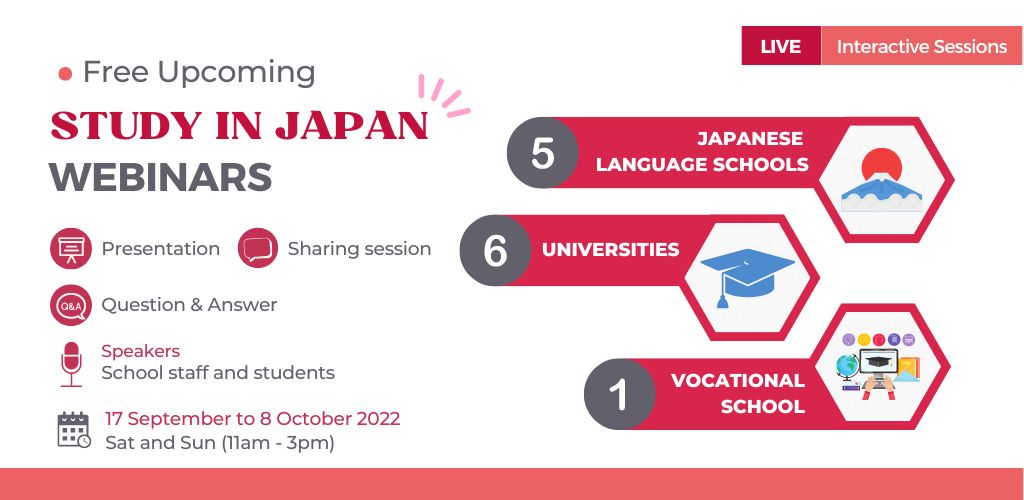 Universities - STUDY IN JAPAN